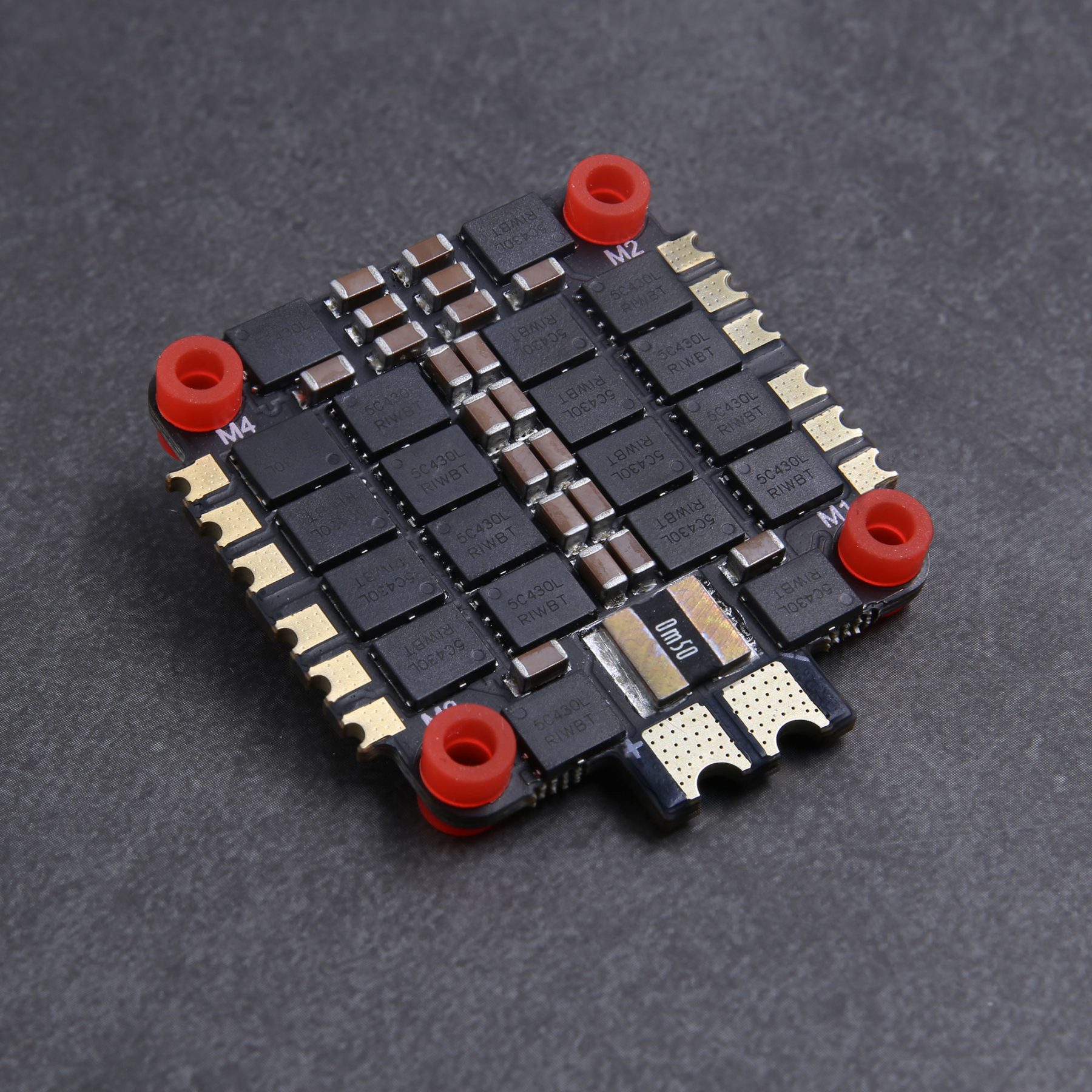 GEP BLHeli_32 G50A 4IN1 ESC - GEPRC