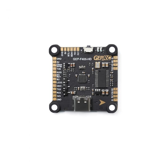 GEP-F405 HD Flight Controller - GEPRC