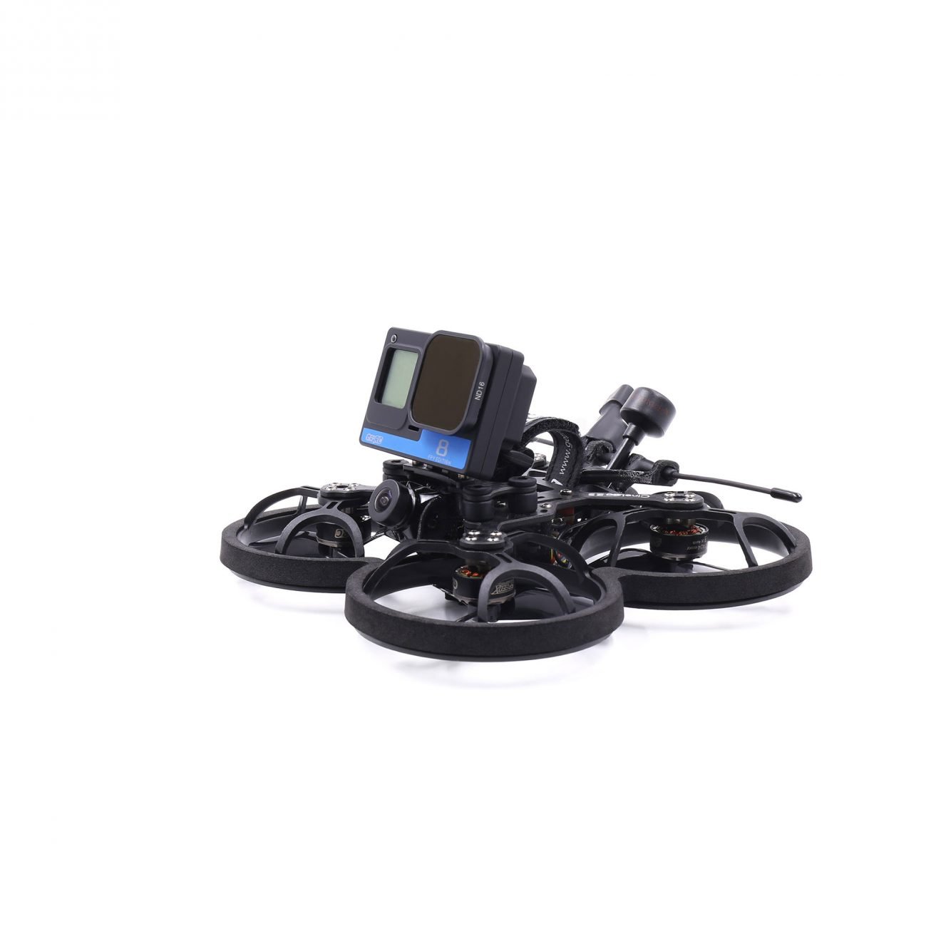 GEPRC CineLog 25 HD Polar CineWhoop Drone - GEPRC GEPRC CineLog 25 HD Polar CineWhoop Drone - GEPRC