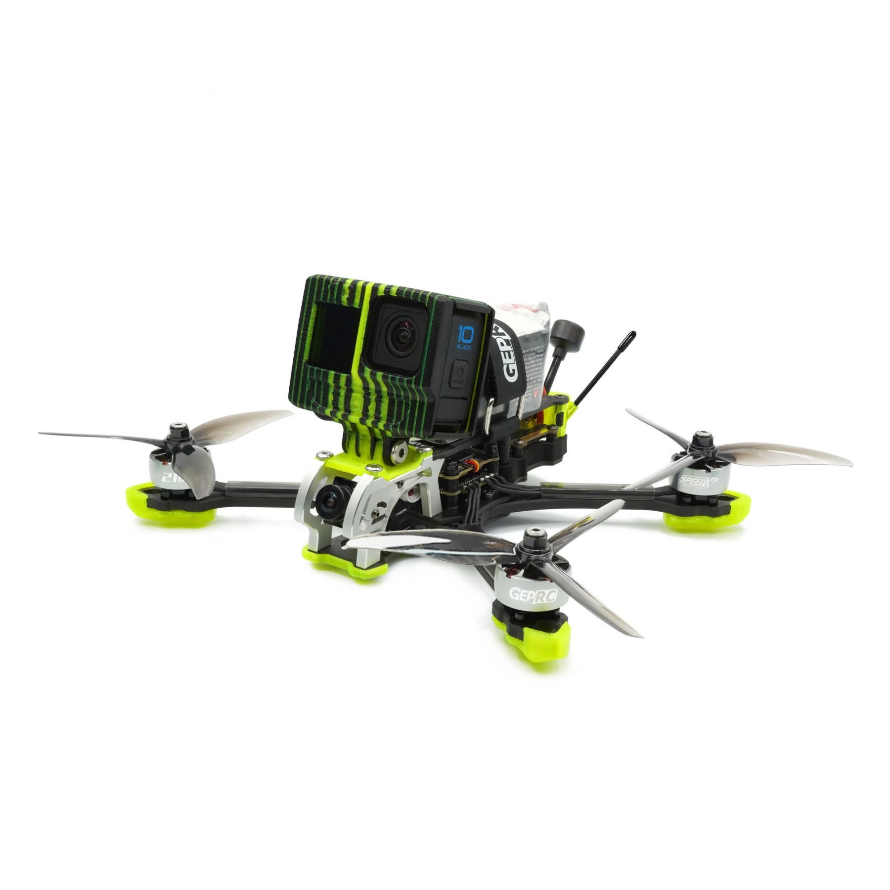 GEPRC MARK5 Analog Freestyle FPV Drone - GEPRC