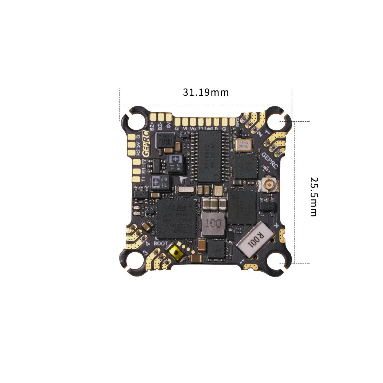 GEPRC GEP-F722-45A AIO V2 - GEPRC