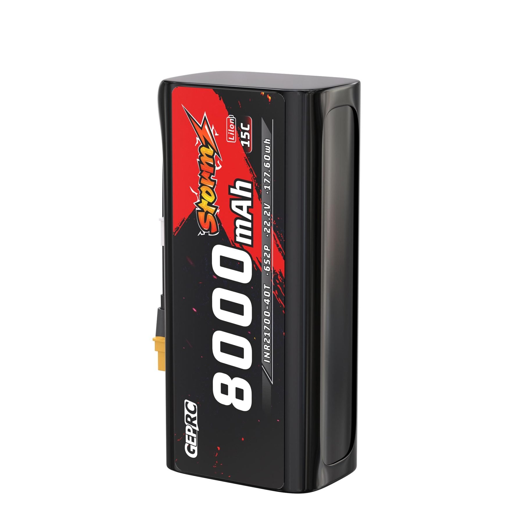 GEPRC Storm IRT21700-40T 6S2P 8000mAh Li-Ion Battery - GEPRC