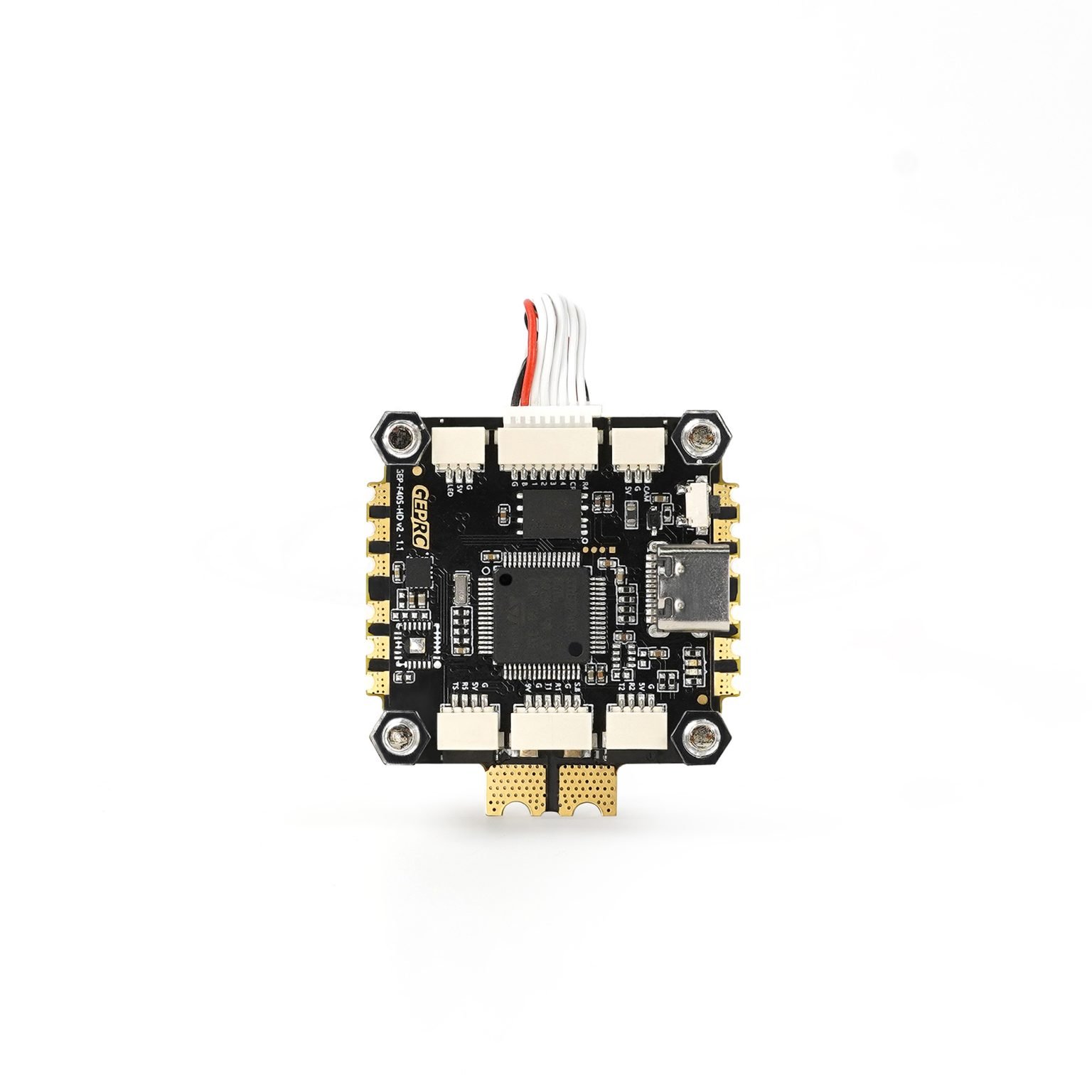 GEP-TAKER F411-12A-E 1~2S AIO - GEPRC