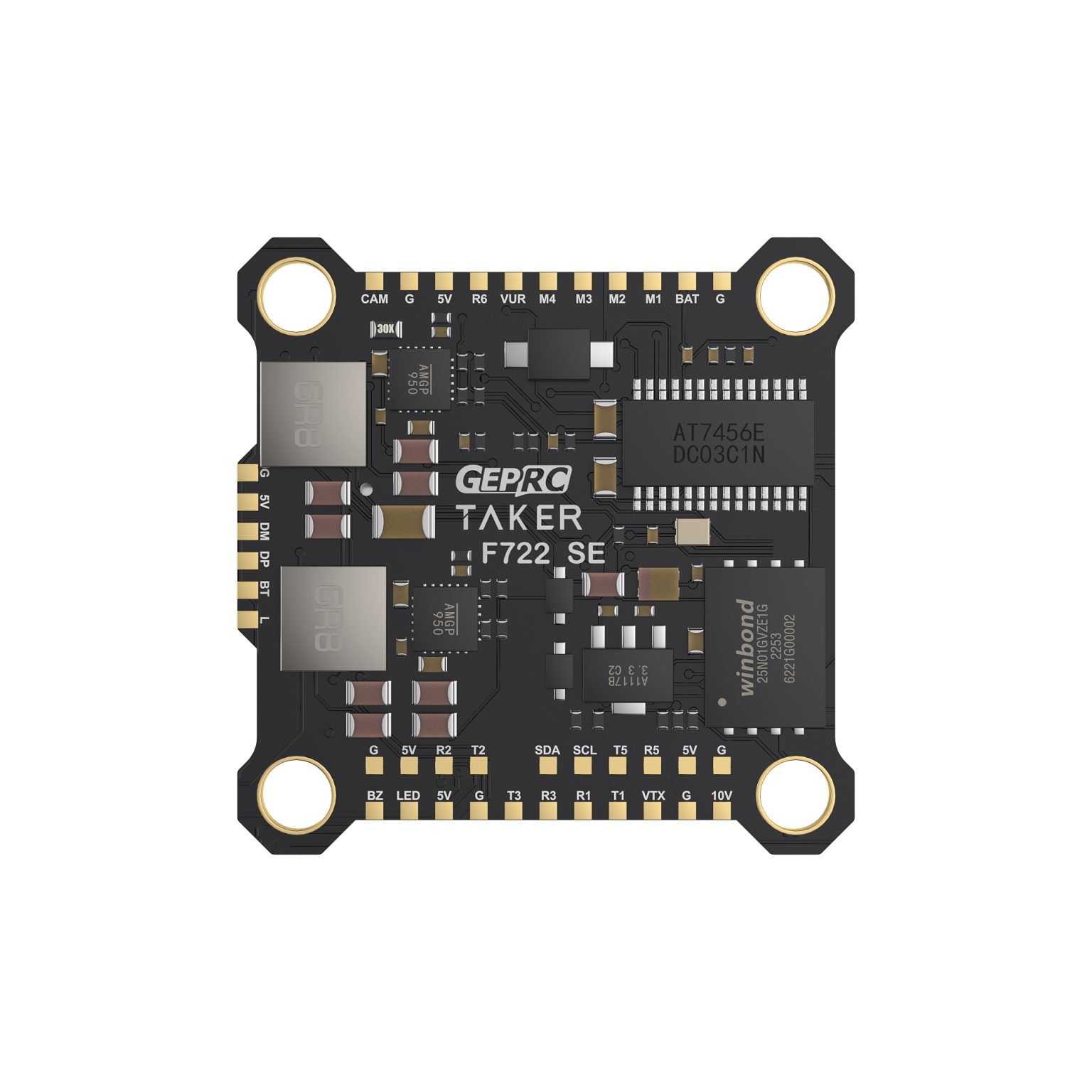 GEPRC TAKER F722 SE Flight Controller - GEPRC