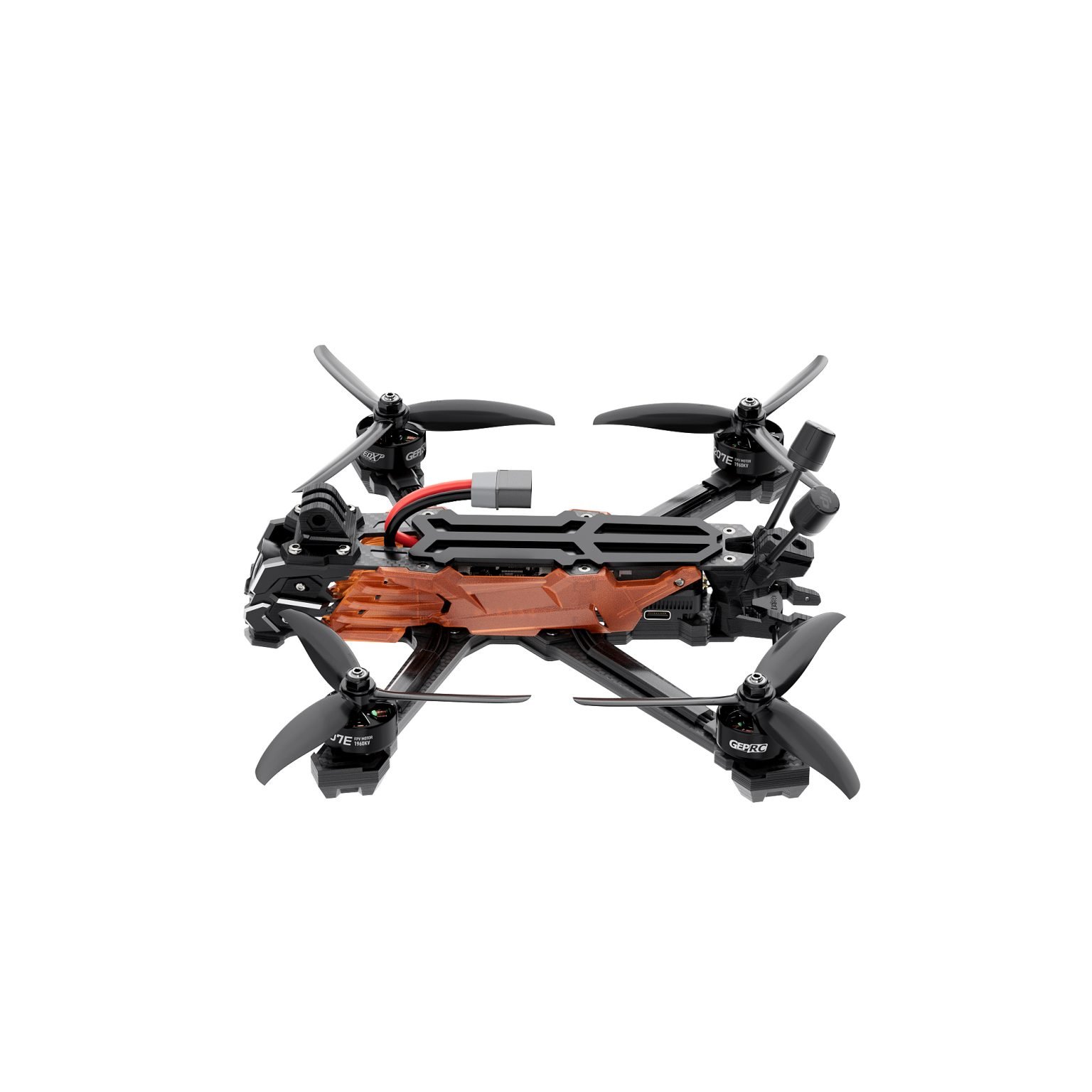 GEPRC Vapor-D5 HD O4 Pro FPV Drone - GEPRC