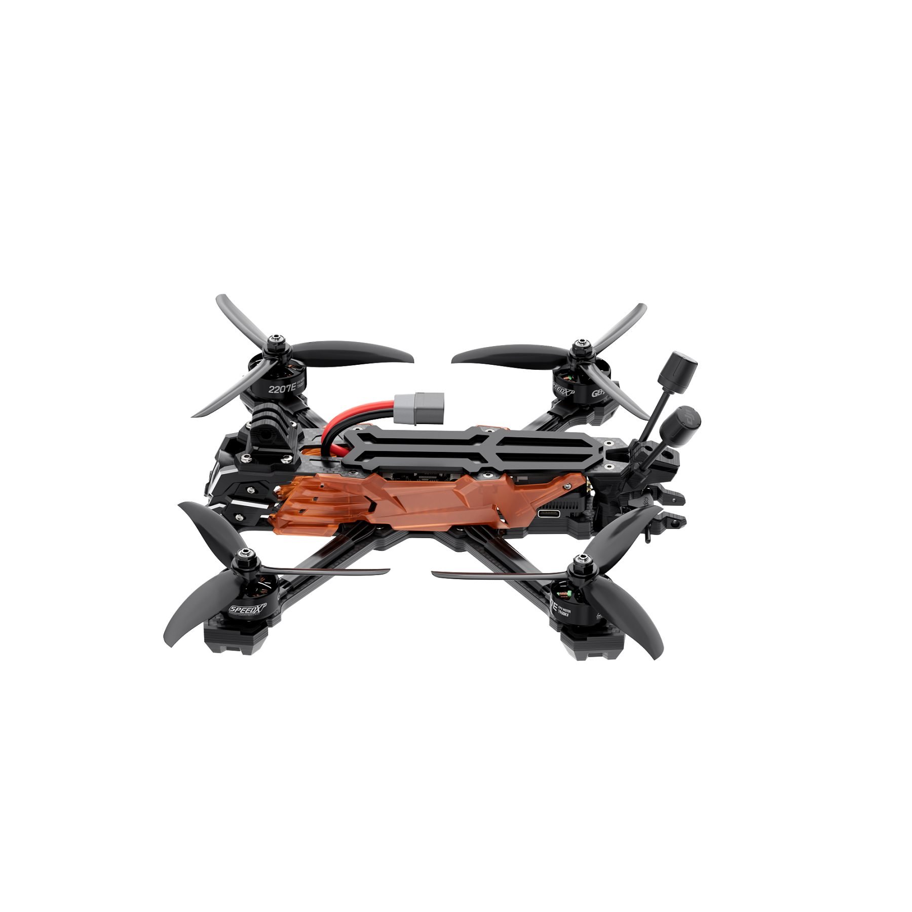 GEPRC Vapor-X5 HD O4 Pro FPV Drone - GEPRC