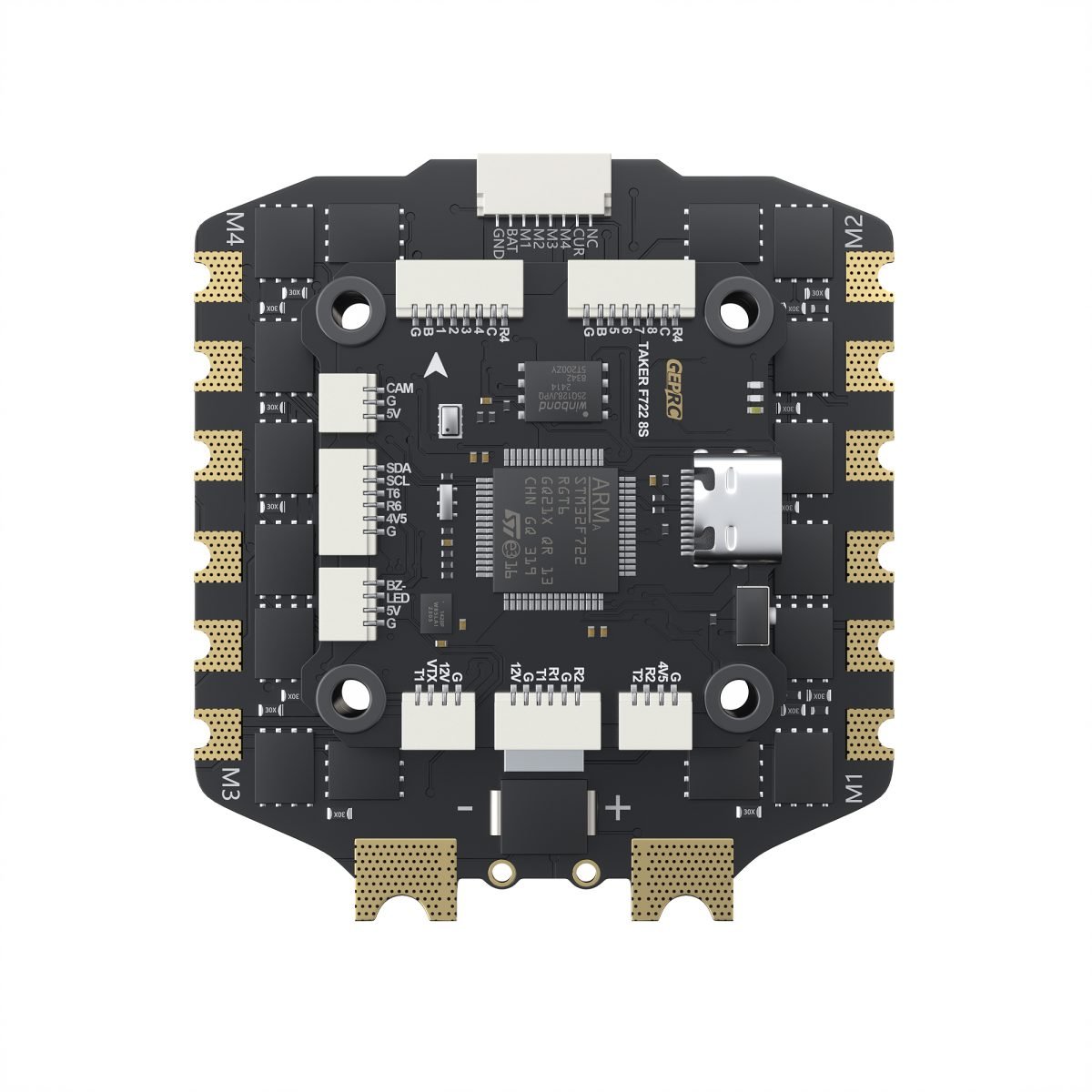 STACK - GEPRC