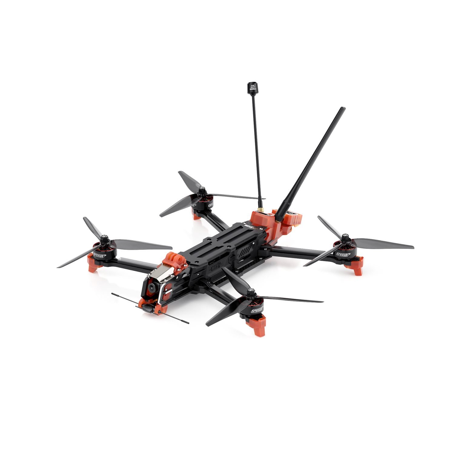 GEPRC MOZ7 V2 Analog Long Range FPV Drone - GEPRC