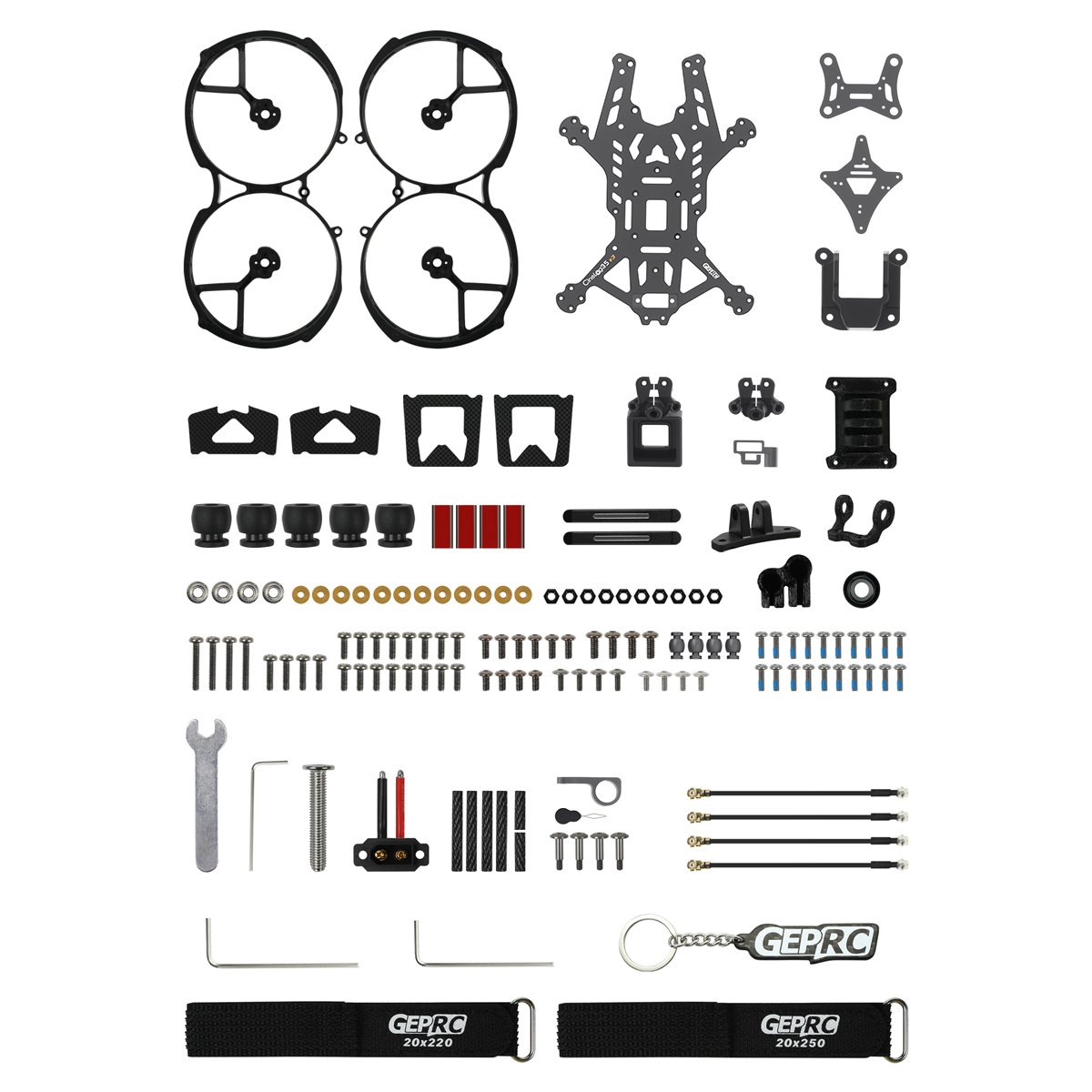 Professional FPV Product Provider - GEPRC