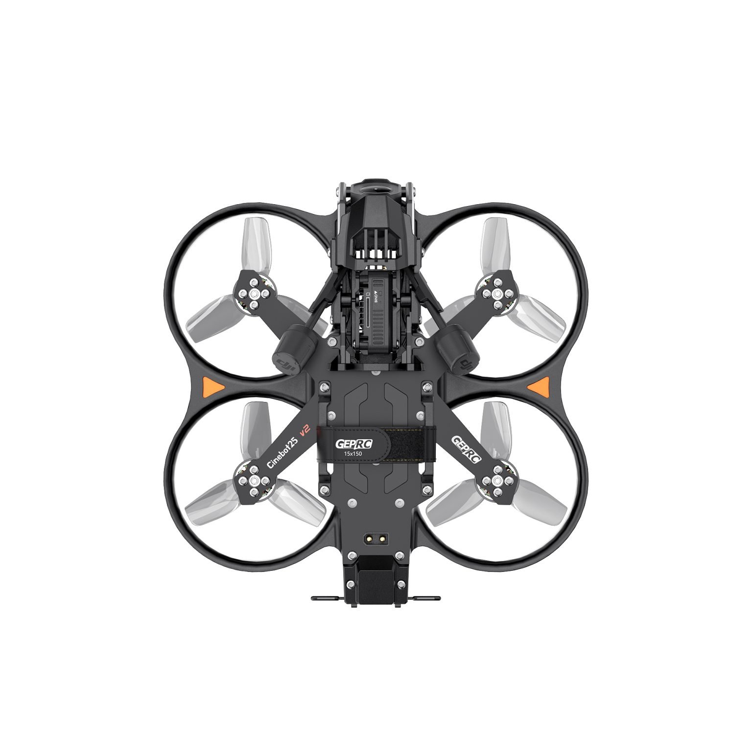 GEPRC Cinebot25 V2 O4 Pro 2.5-Inch Quadcopter FPV Drone